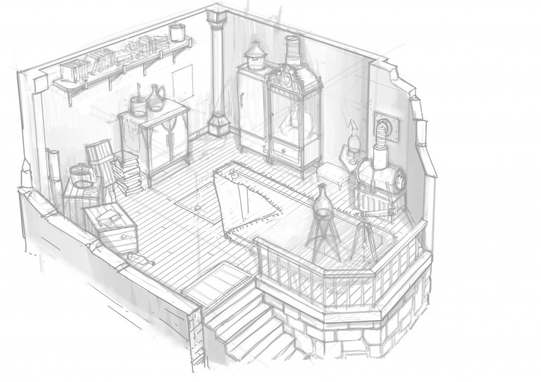 Laboratoire | Apprendre à dessiner